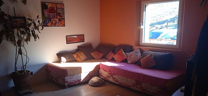 Chambre Cosy Chez L’habitant En Chalet Montagnard - Thônes