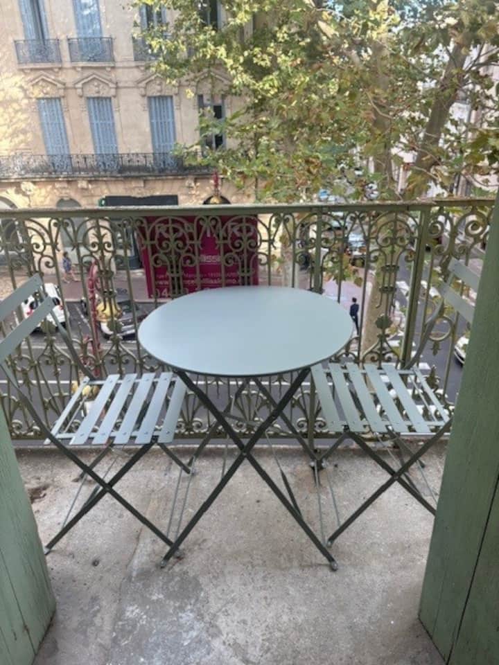 Studio, Centre-ville Narbonne - Narbonne