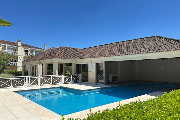 Depto Equipado En Pilar Con Parrilla. - Villa Rosa