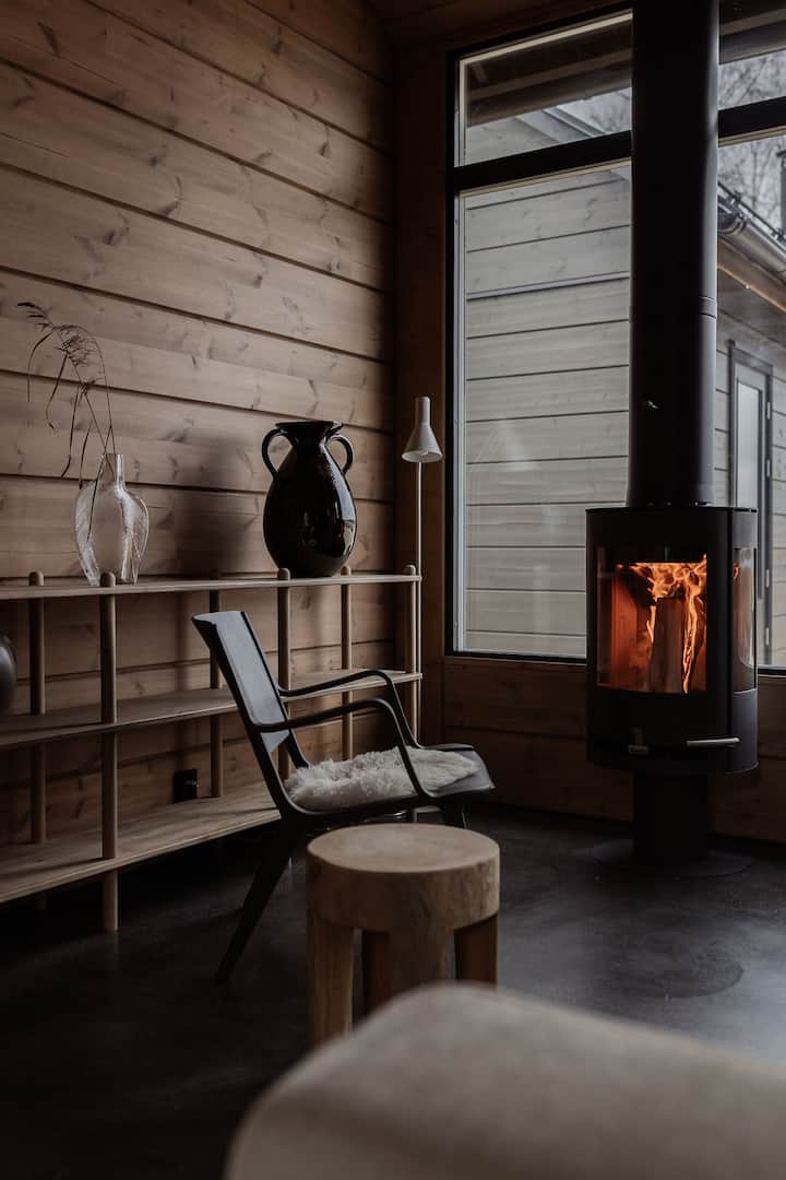 Villa Ellen – Seaside Villa With Jacuzzi & Sauna - Porvoo