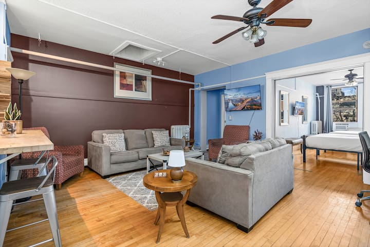 #1 Chapala - Spacious Downtown 2 Bedroom Condo - Ann Arbor