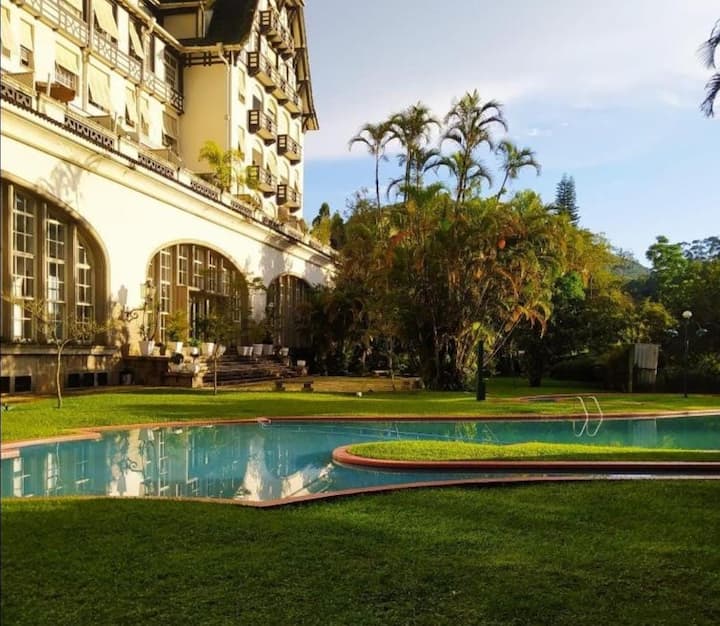 Imperial 23, Seu Refúgio Na Serra! - Petrópolis