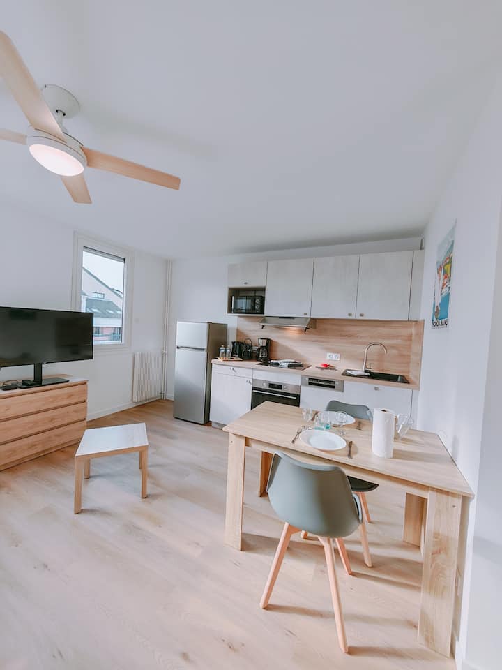 Le Petit Central à 2 Pas Du Port & Des Animations - Thonon-les-Bains