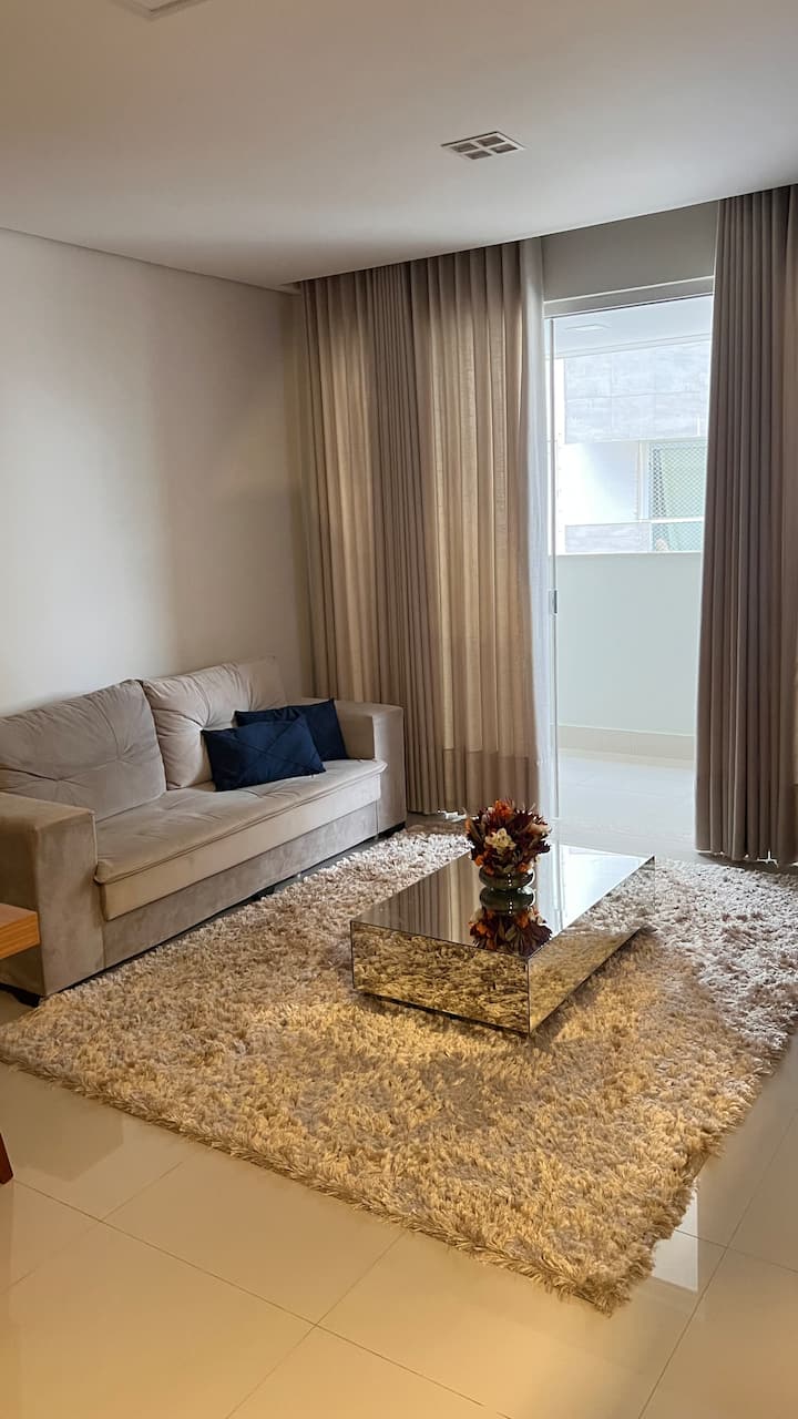 Flat Moderno No Melo
Melhor Localização Em Moc - Montes Claros