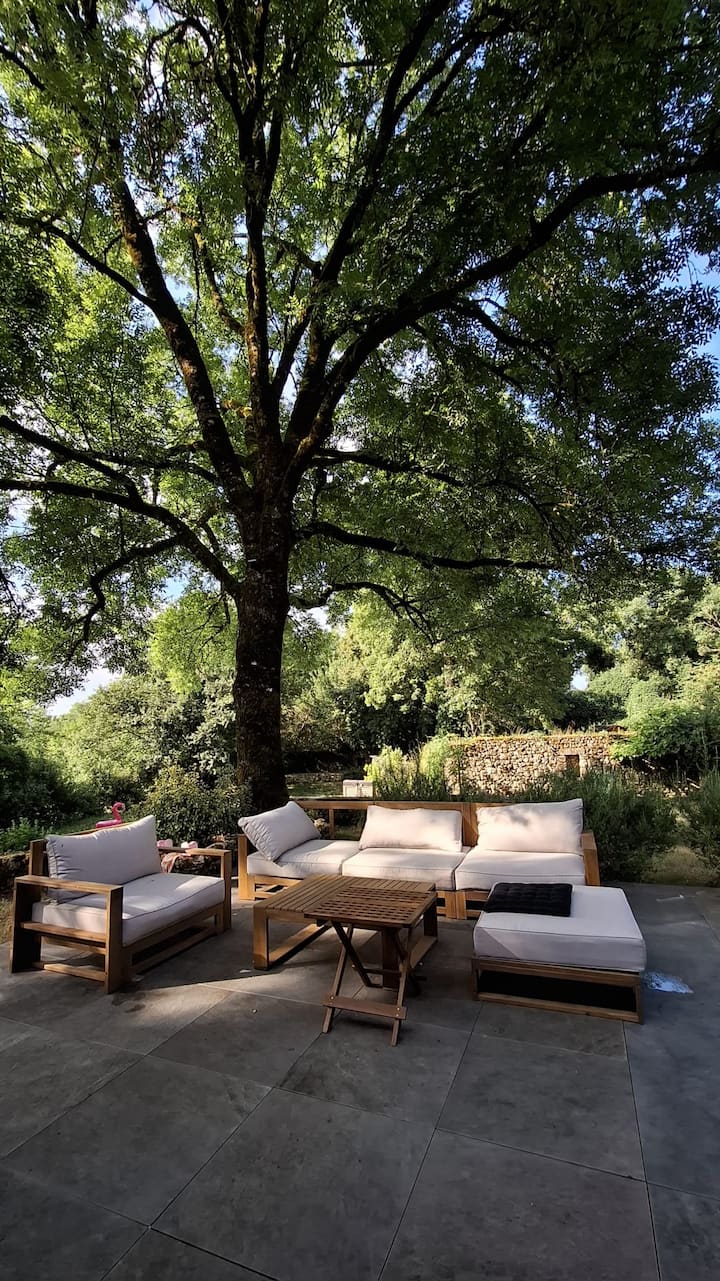 Forest House In The Heart Of The Perigord Vert - Brantôme