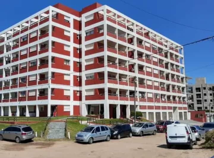 Hermoso Dpto. 2 Ambientes Frente Al Mar - villa Gesell