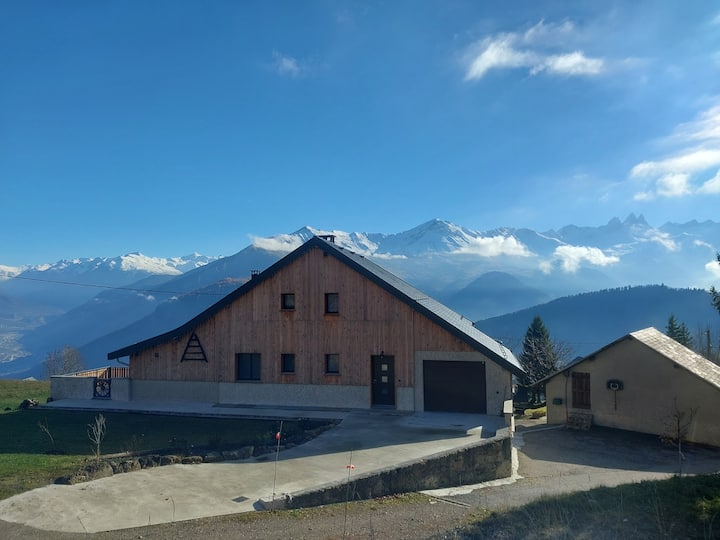 Appartement En Montagne - Saint-Sorlin-d'Arves