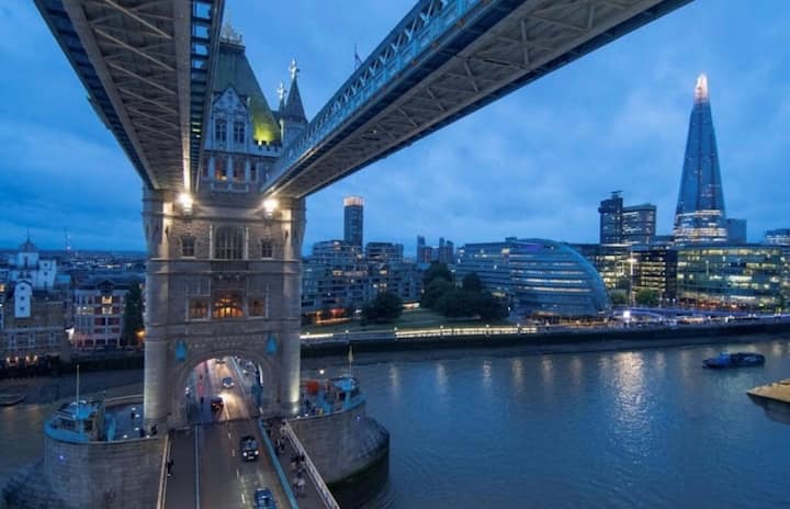 Location Location Location - Londen
