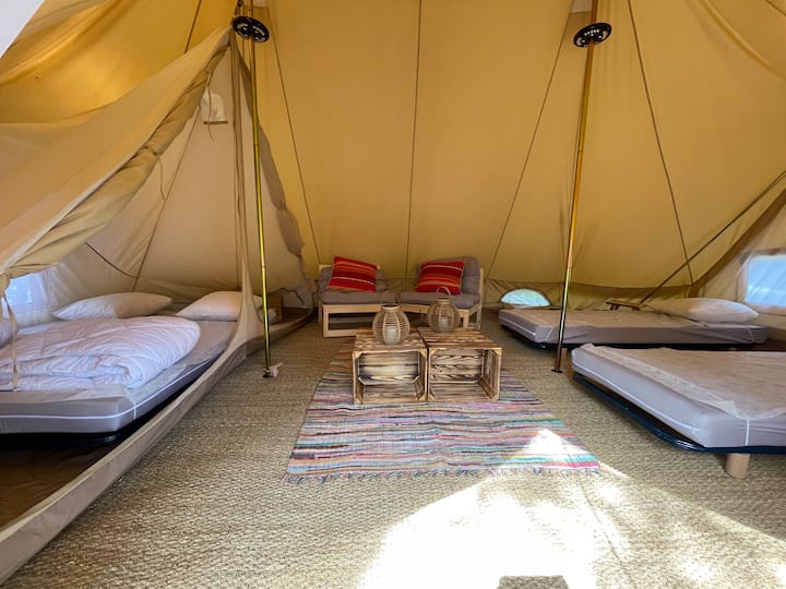 Tente Familiale - 4 Pers - Sancerre