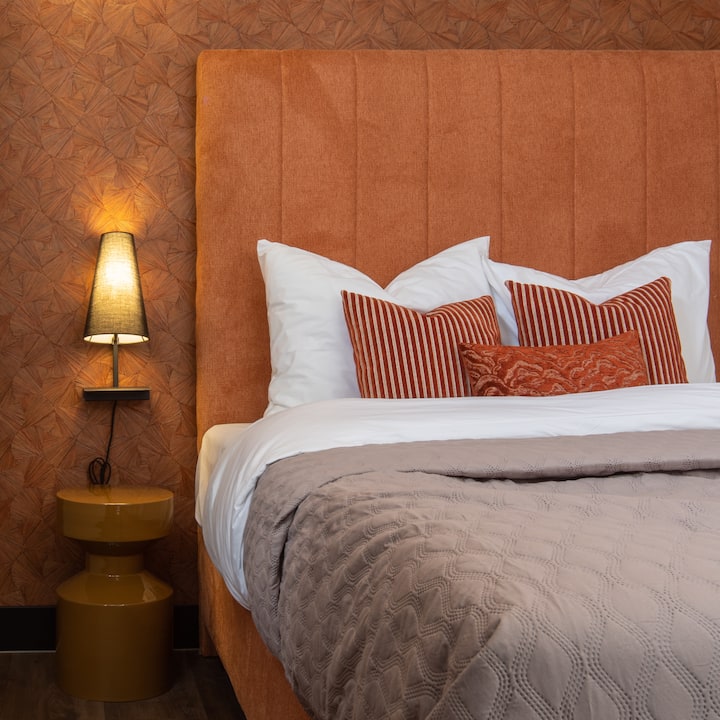 De Oranjestad I In De Winkelstraat - Breda