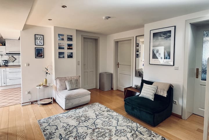 Basecologne. Your Exclusive Serviced Place To Stay - Cologne