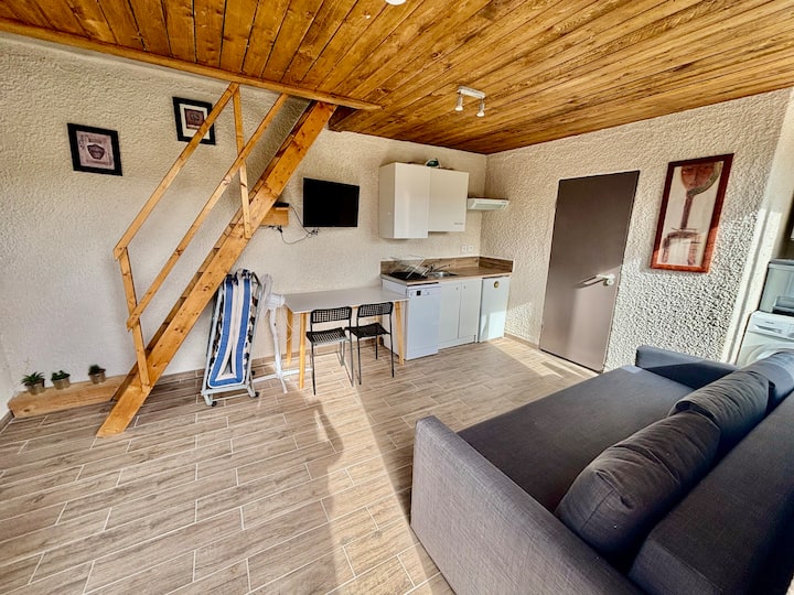 Maison 6 Personnes Avec Piscine Et Jardin - Sommières