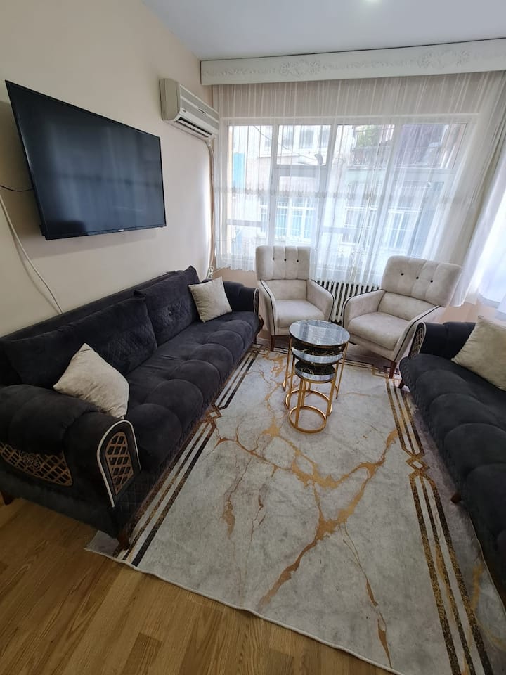 منطقة الفاتح شقة وسط المدينه(4+1) R34 - Northern Cyprus