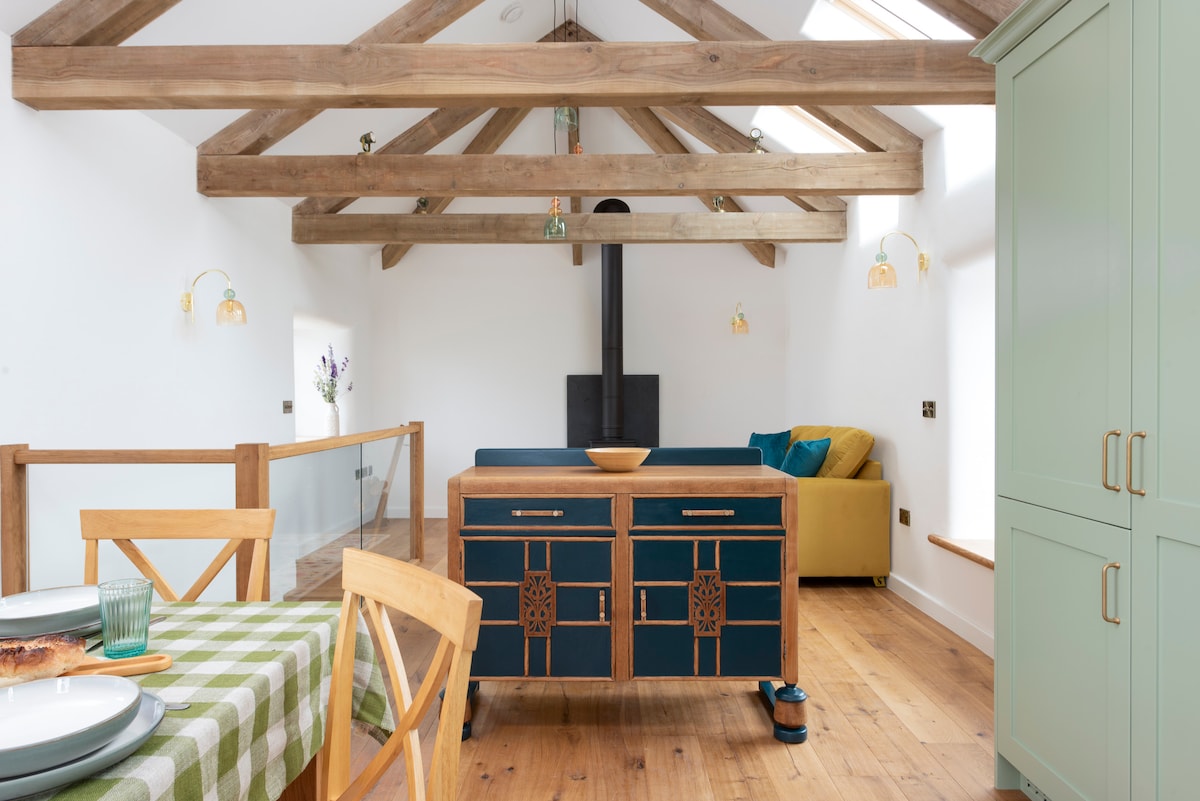 Escapade paisible et naturelle dans la campagne de Cornish - Maisons à ...