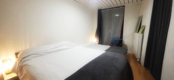 26 Bis Sentier, Apt Droit, 2 Lits Doubles Montreux - Montreux