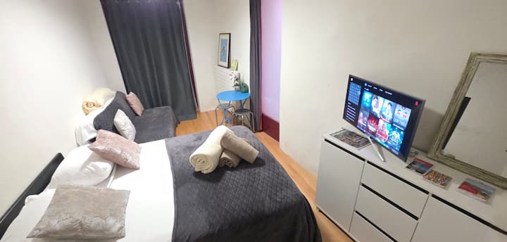 26 Bis Sentier, Apt Droit, 2 Lits Doubles Montreux - Montreux