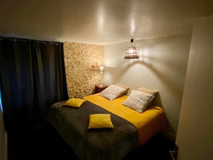 Gîte De Charme Eden 2 Personnes - Castelnaud-la-Chapelle