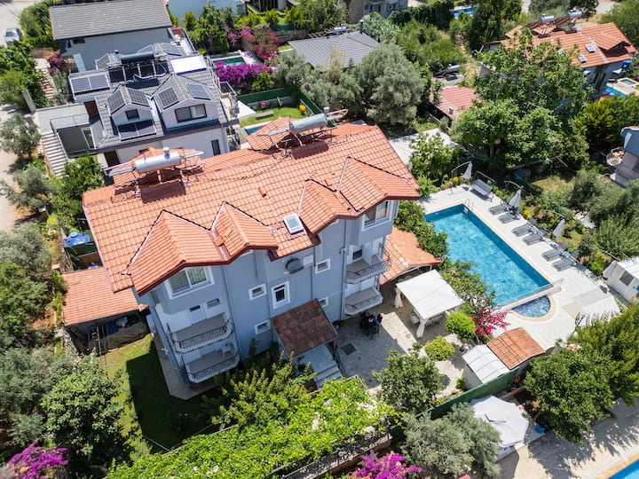 301 Yeşilbahçe Pansiyon - Ovacık