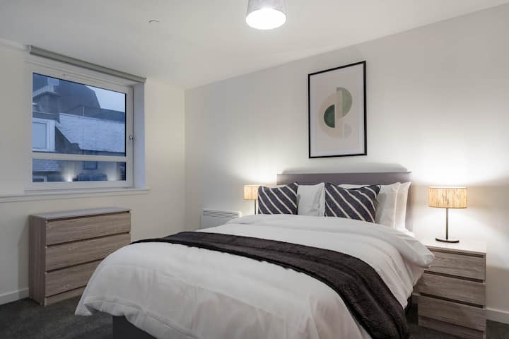City Point Apartments By Guestz - Aberdeenshire