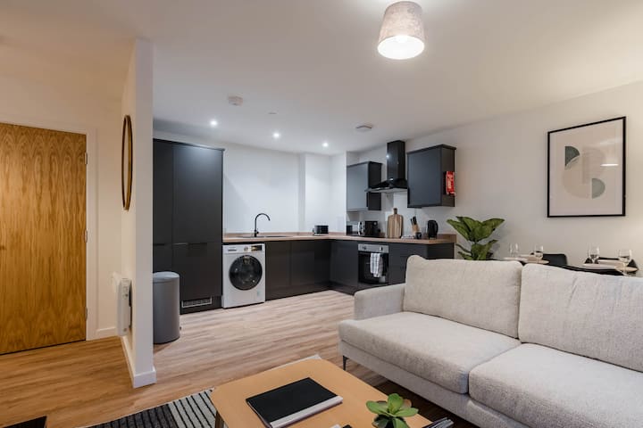 City Point Apartments By Guestz - Aberdeen