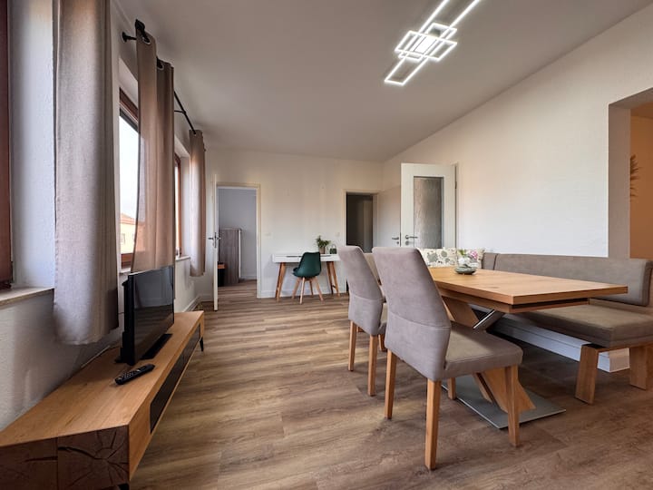 Apartment Für Familien Und Geschäftsreisende - Leipzig