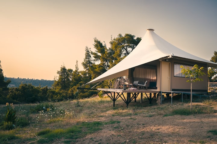 The Ultimate Glamping Experience, Icampmax 22 - Chalkidiki