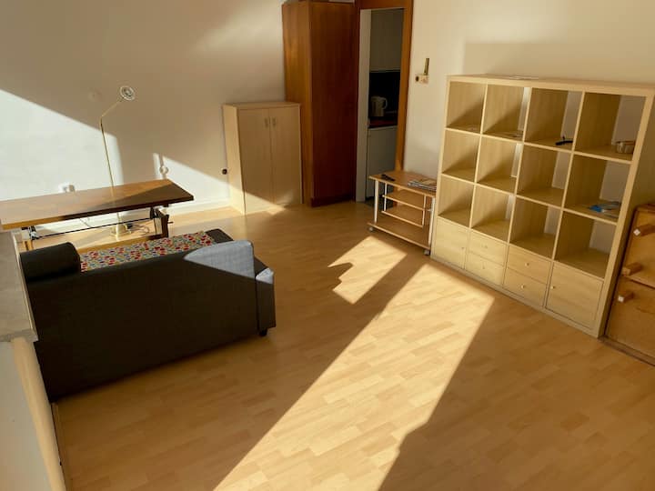 Helle Wohnung In Zentraler Lage - Linz