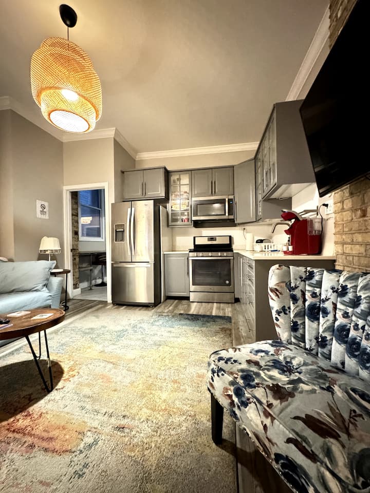 Chicago Lincoln Park North Pond 1 Bedroom - Peterson Park - Chicago