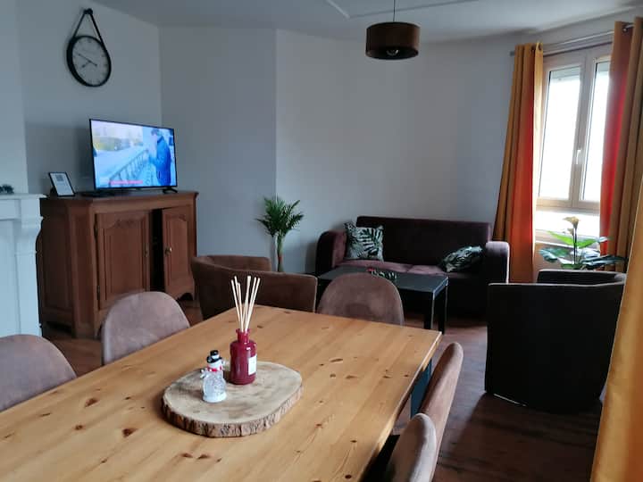 Appartement Le Dalton - Boulogne-sur-Mer