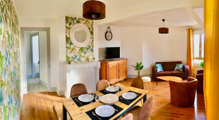 Appartement Le Dalton - Saint-Martin-Boulogne