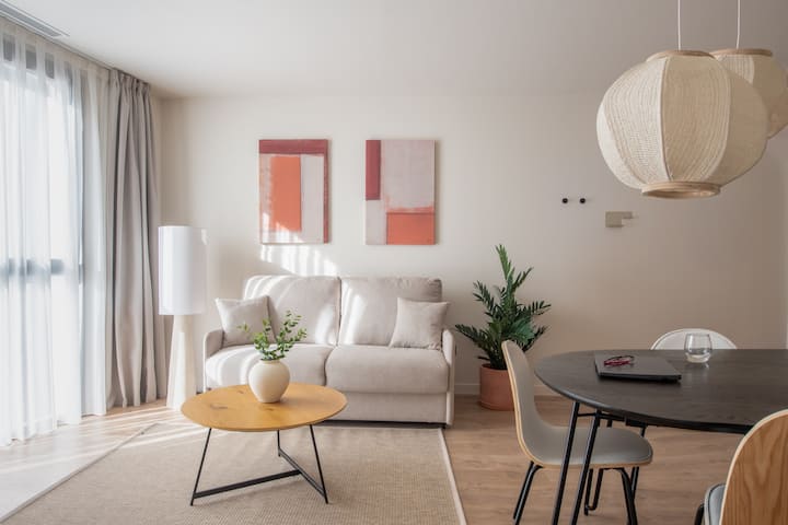 Bright Apartment - Líbere Plaza Nueva - Sevilla