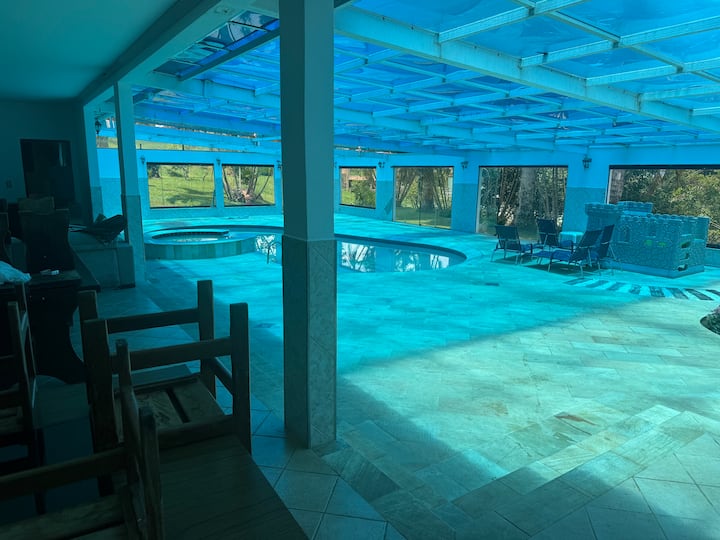 Sítio São Francisco - Arujá