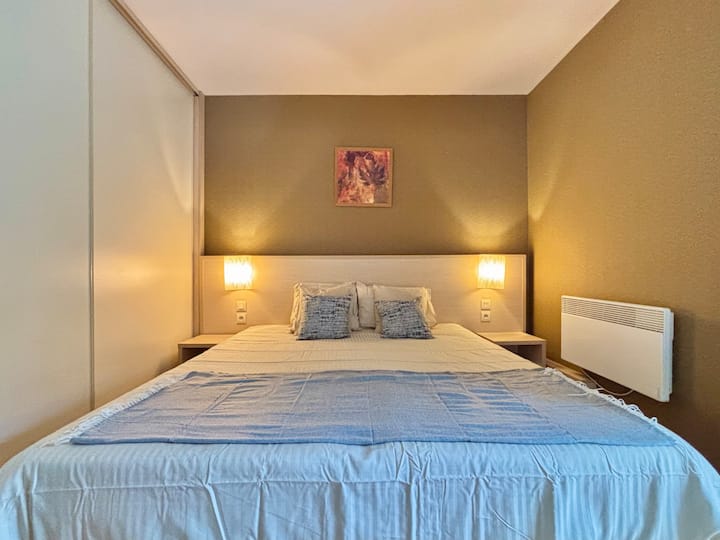 Le Divine • T2 Avec Terrasse, Proche Lac & Suisse - Divonne-les-Bains