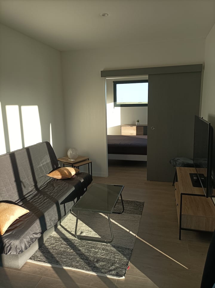 Cottage Au Calme Proche La Rochelle - Charron