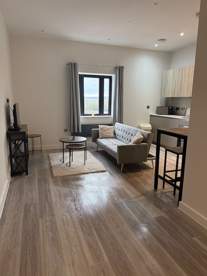 Modern Chic Apartment - Chingford