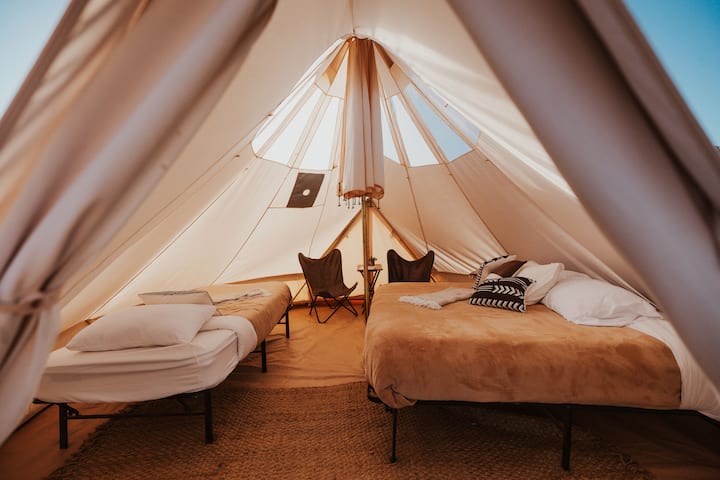 Grand Canyon Glamping Family Tent - Arizona