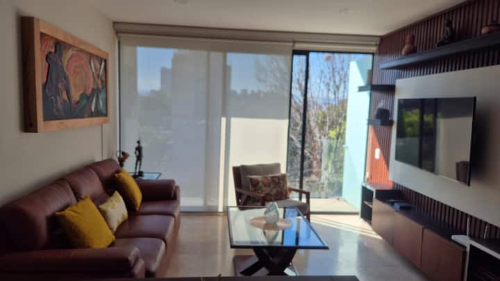 Departamento Nuevo Ubicado Al Sur De La Cdmx - Mexico