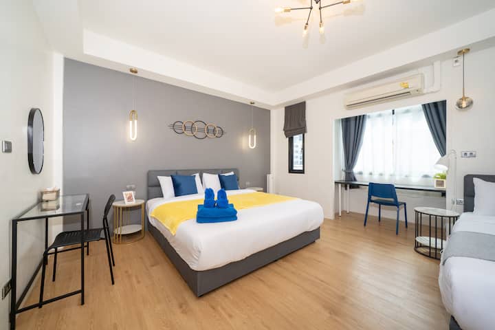 Home Walk To Bangla Patong Beach Sleep 10 - Patong Beach