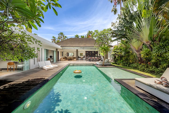 Renovated Villa Amba Laba 5 Min To Seminyak Beach - Seminyak