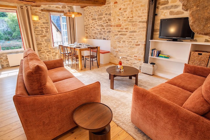 Séjour Nature Et Histoire - Dinan - 8 Personnes - Dinan