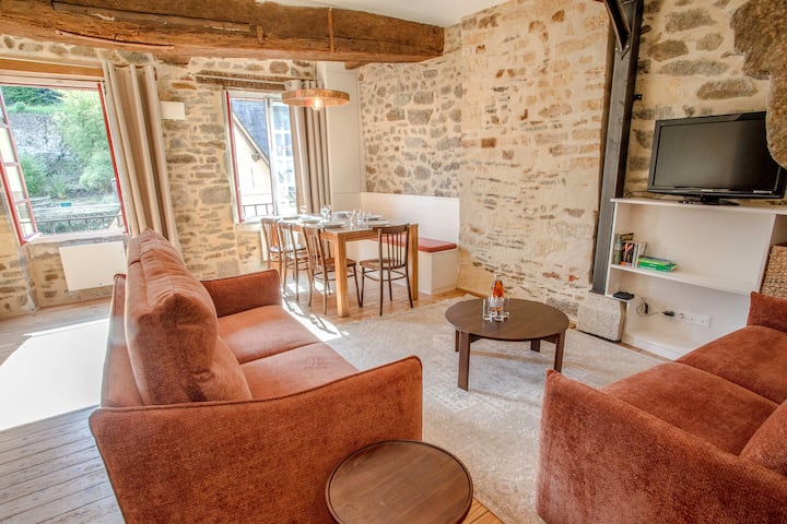 Séjour Nature Et Histoire - Dinan - 8 Personnes - 迪南