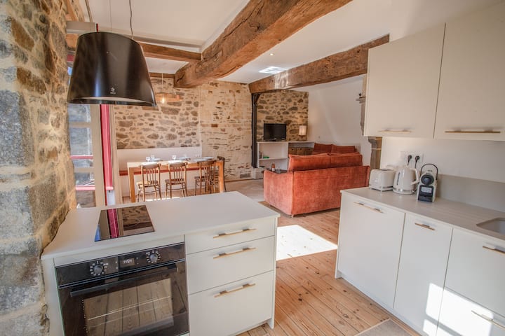 Séjour Nature Et Histoire - Dinan - 8 Personnes - Dinan