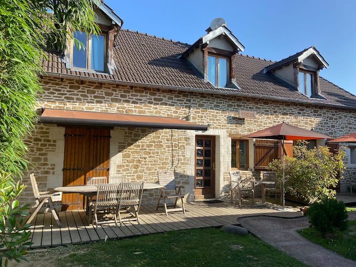 Gite Eagles Au Cœur Du Village De St-ouen-en-brie - Île-de-France