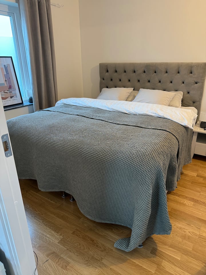 Fräsch Lägenhet Med Härhet Till Allt Man Behöver - Helsingborg