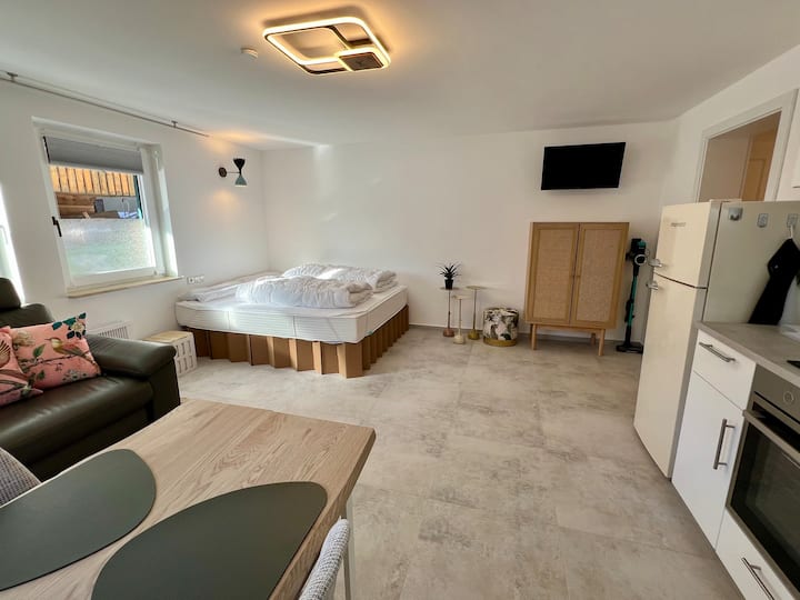 Nestwerk5: Central, Modern, Newly Equipped. - Weil der Stadt