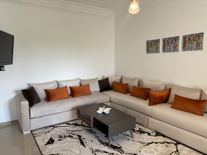 Marina Golf | Appartement - Asilah