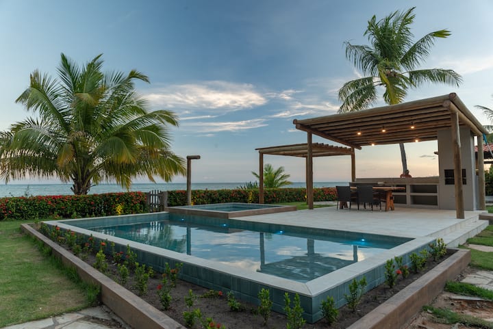 Portal Das Marés - Casa Raízes - Japaratinga