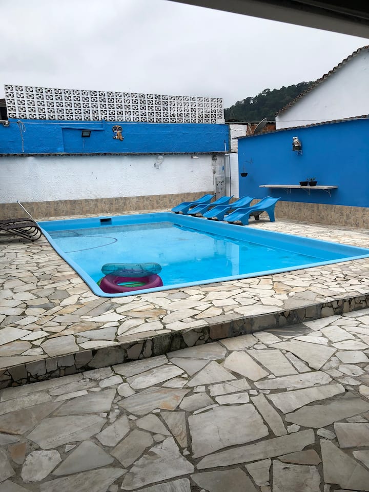 Coruja House - Angra dos Reis