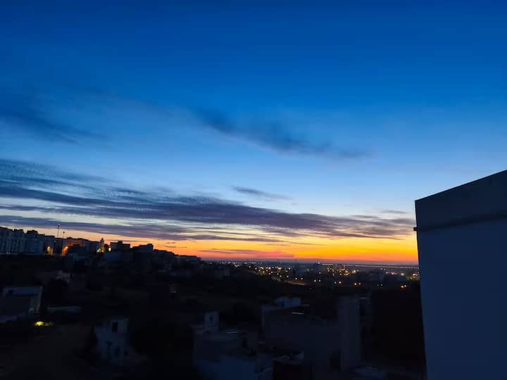 Apartamento Vista Relax - Tétouan