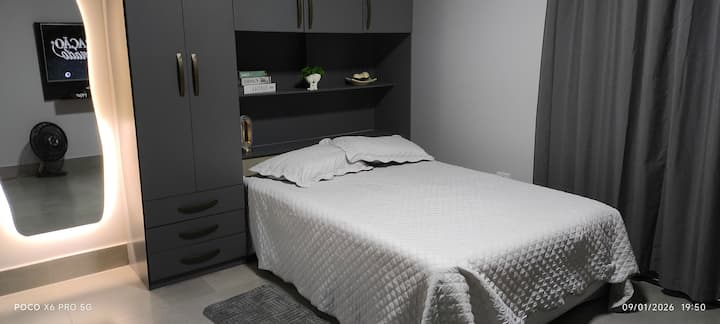 Kit Net 01 - Americana